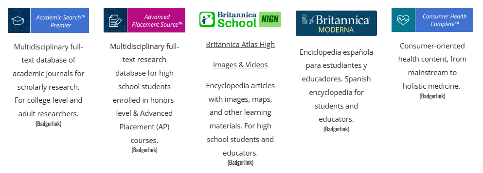 Help Your Users by Direct Linking | Badgerlink